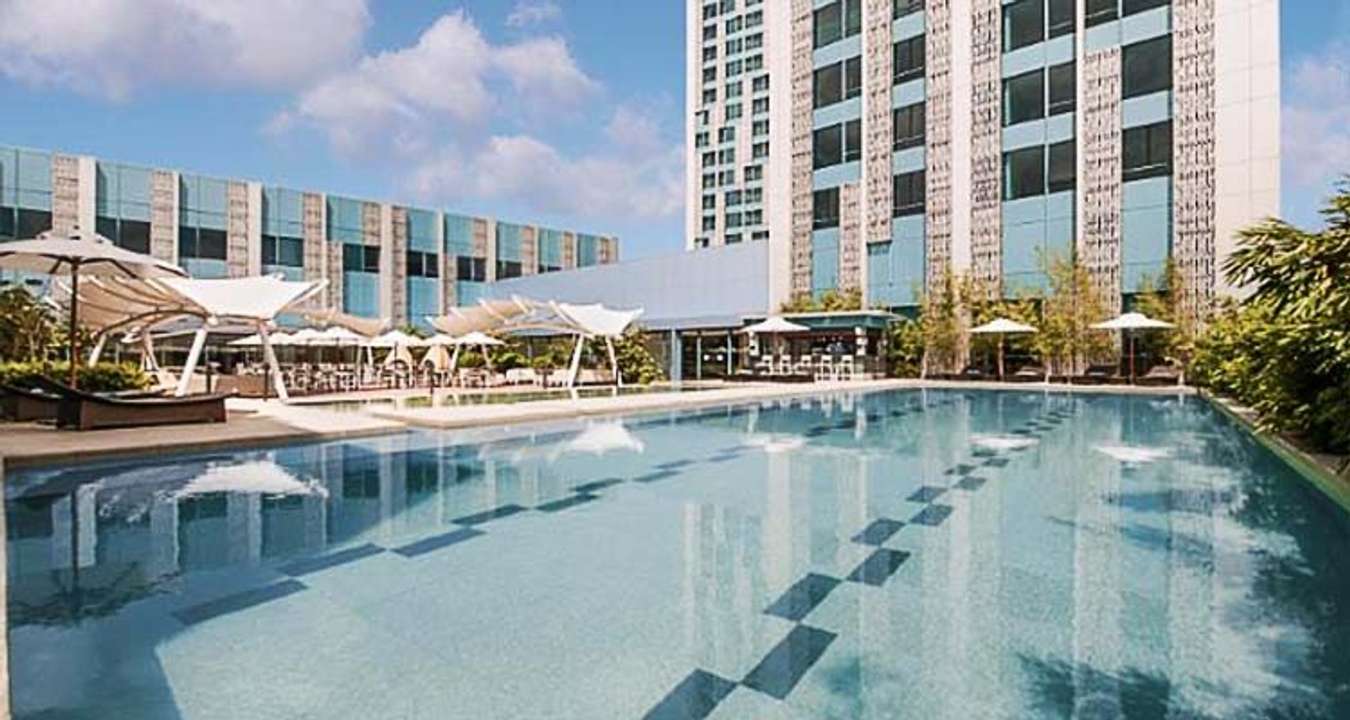 6 Alabang Hotels with Pools for Quick Staycations and Romantic Getaways