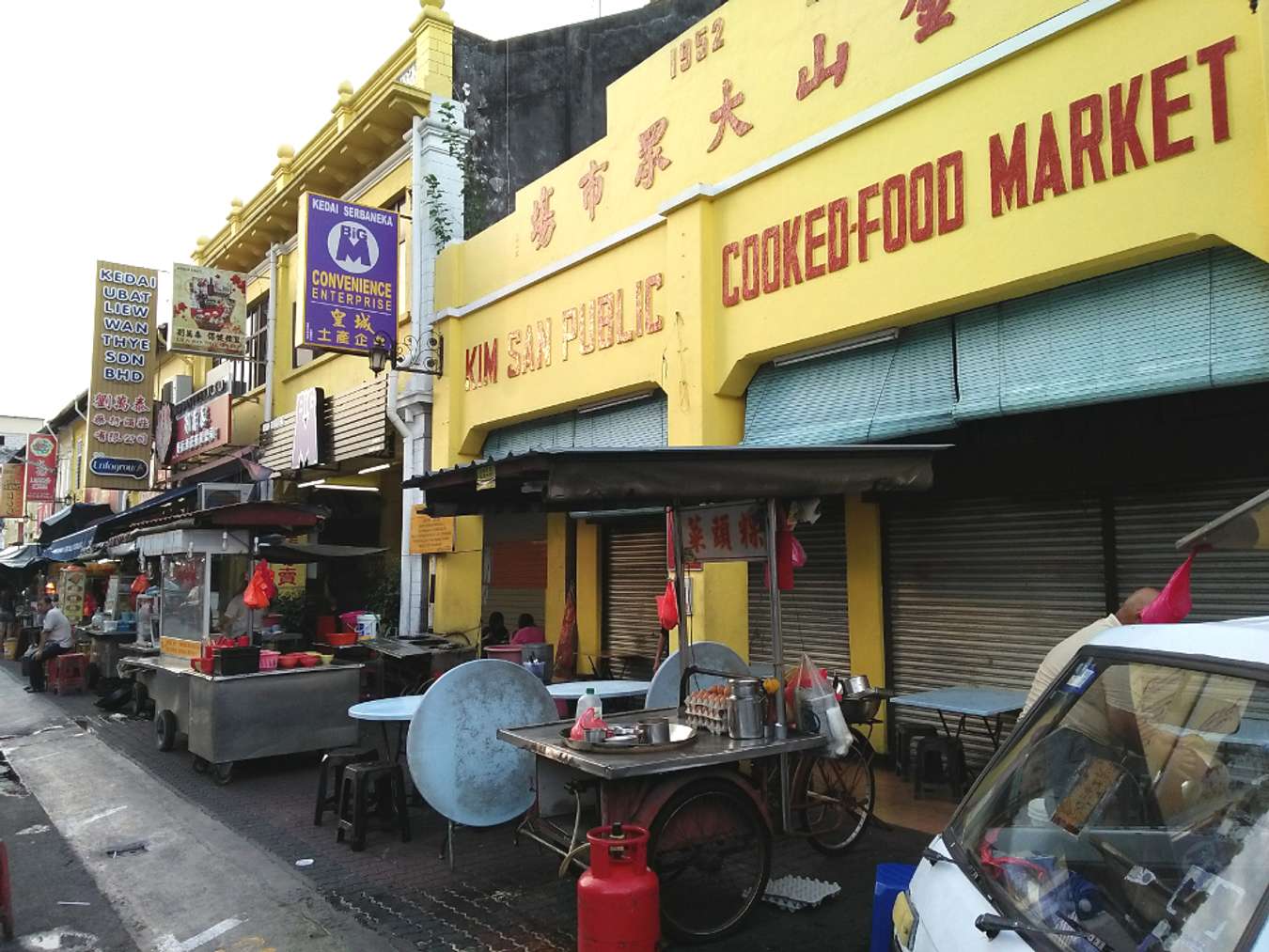 PPT Muar Container Hotel: Secantik nama, seindah rupa