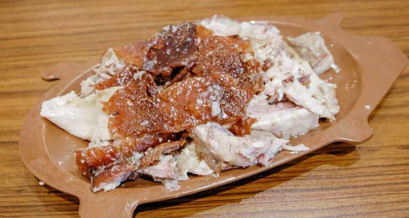 Rico's Lechon in BGC: A Taste of Cebu in Manila