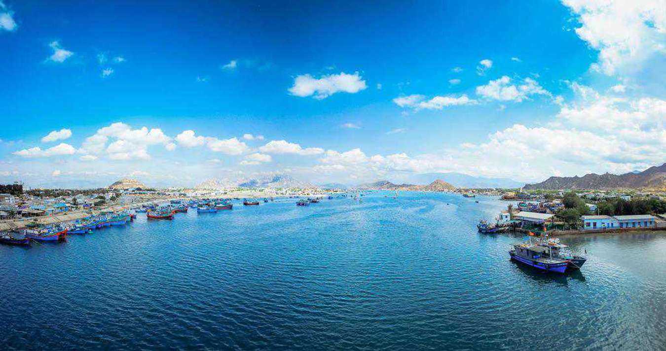 Lang thang Phan Rang