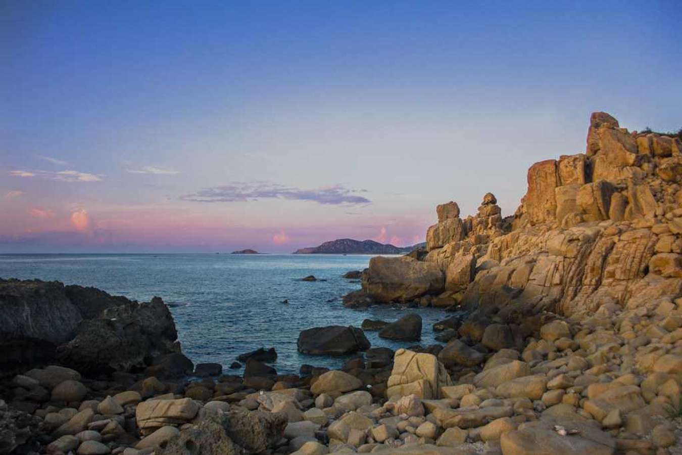 Lang thang Phan Rang