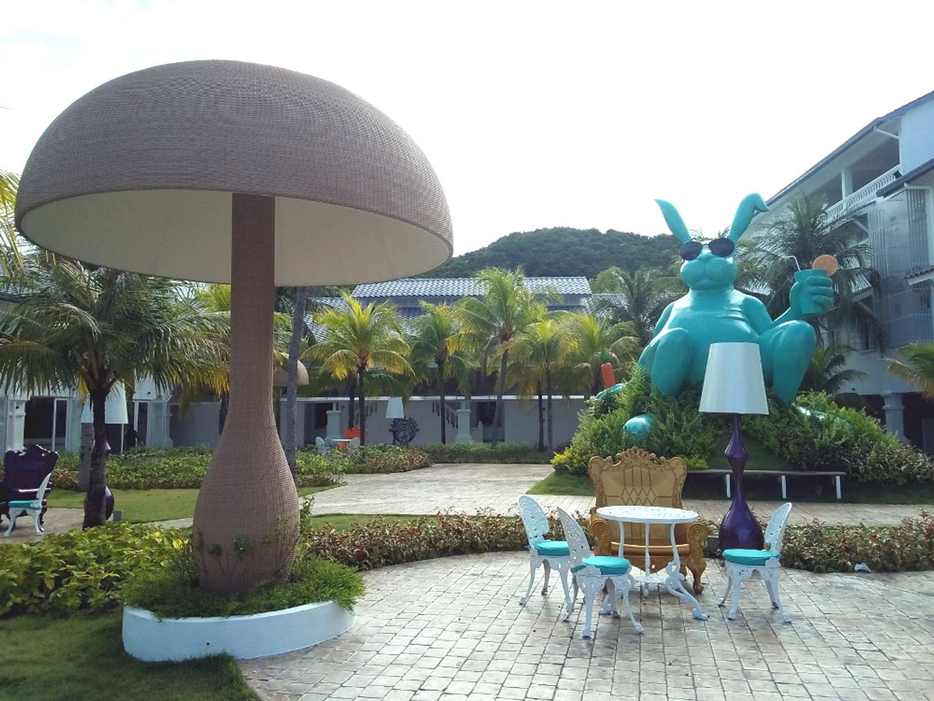 Dash Resort Langkawi: A sweet escape to a fanciful wonderland