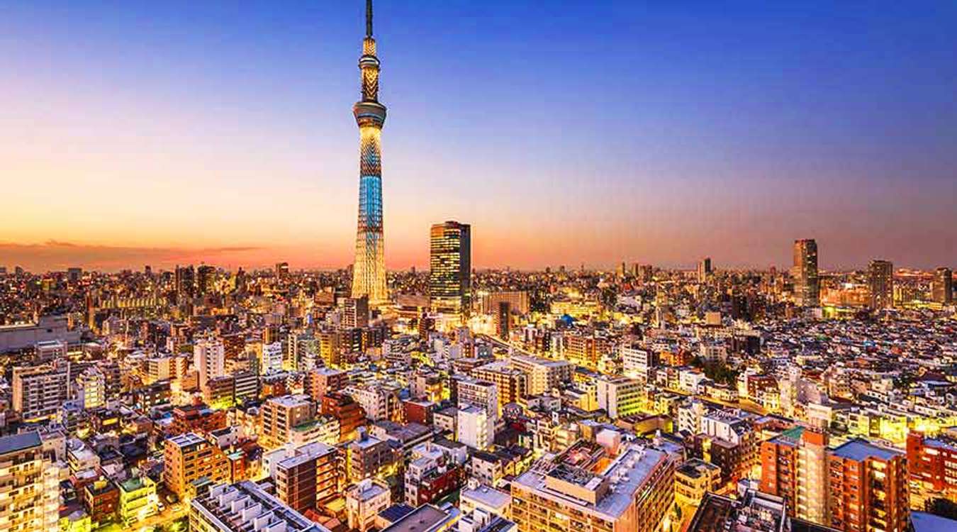 Top 10 Things to Do in Tokyo