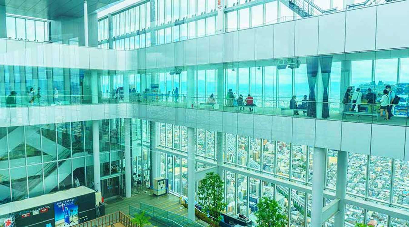 10 Most Captivating Tourist Spots in Osaka