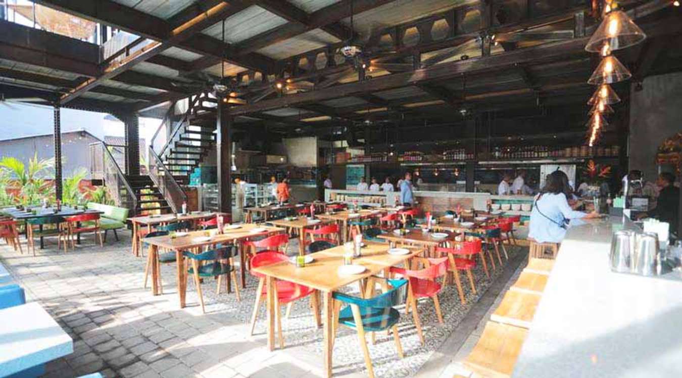 10 IG-worthy Restaurants in Bali That You Have to Visit
