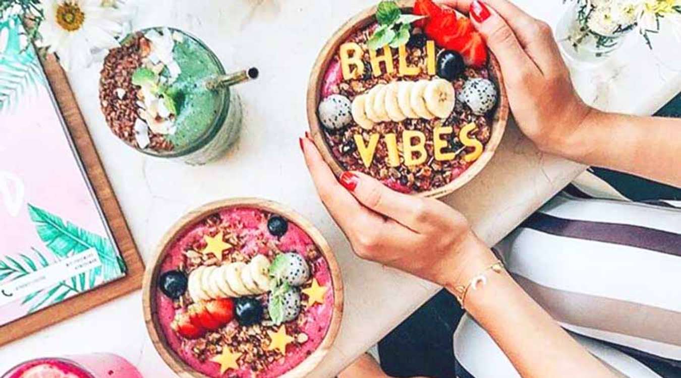 10 IG-worthy Restaurants in Bali That You Have to Visit