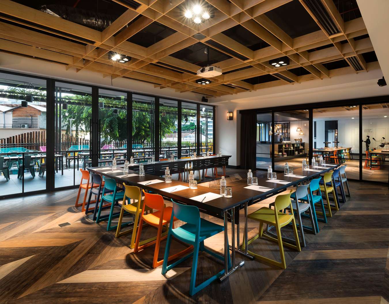 The KL Journal Hotel: Chic, sleek, and perfect for your feed