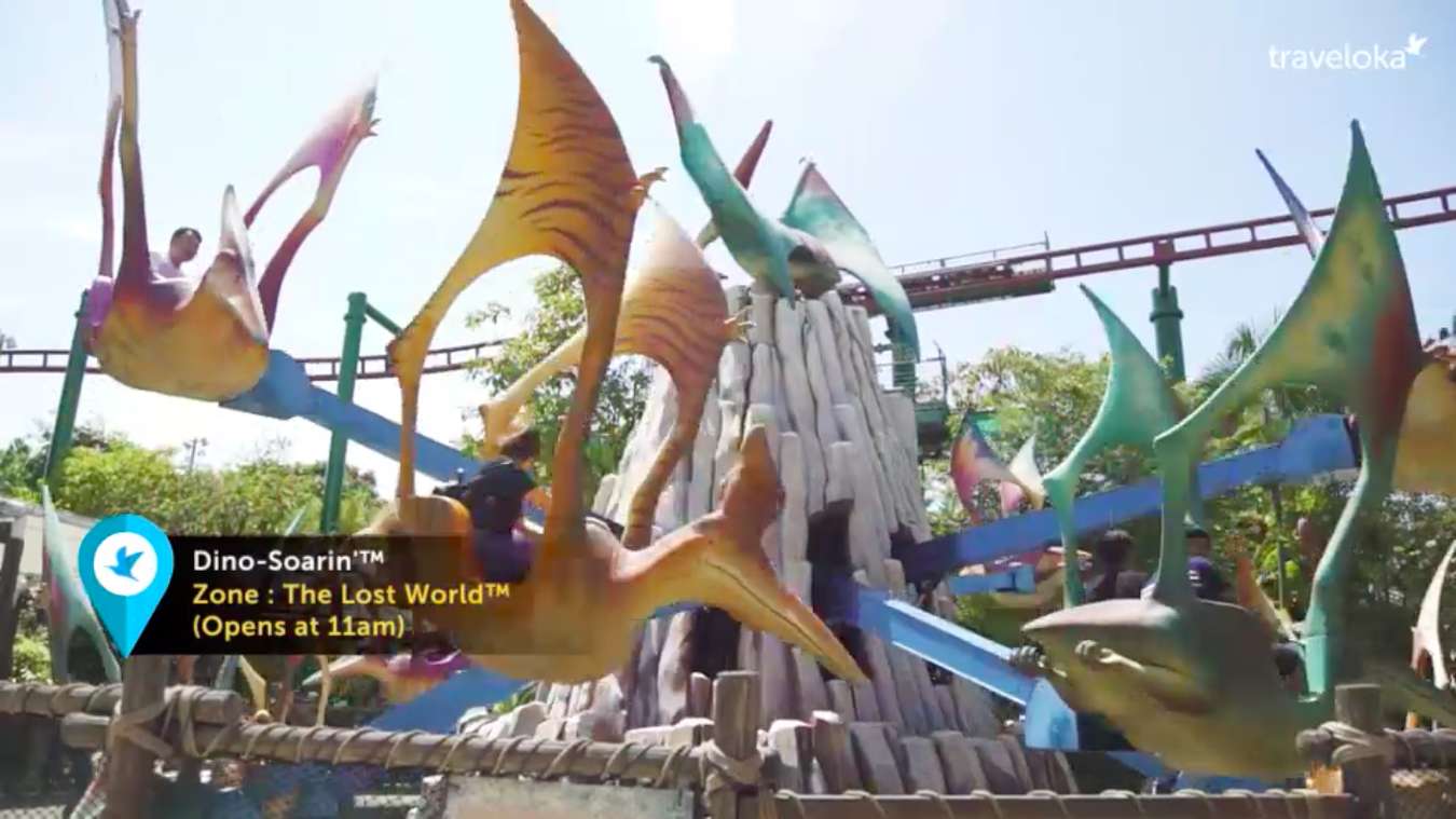 The ultimate guide to Universal Studios Singapore & Adventure Cove ...