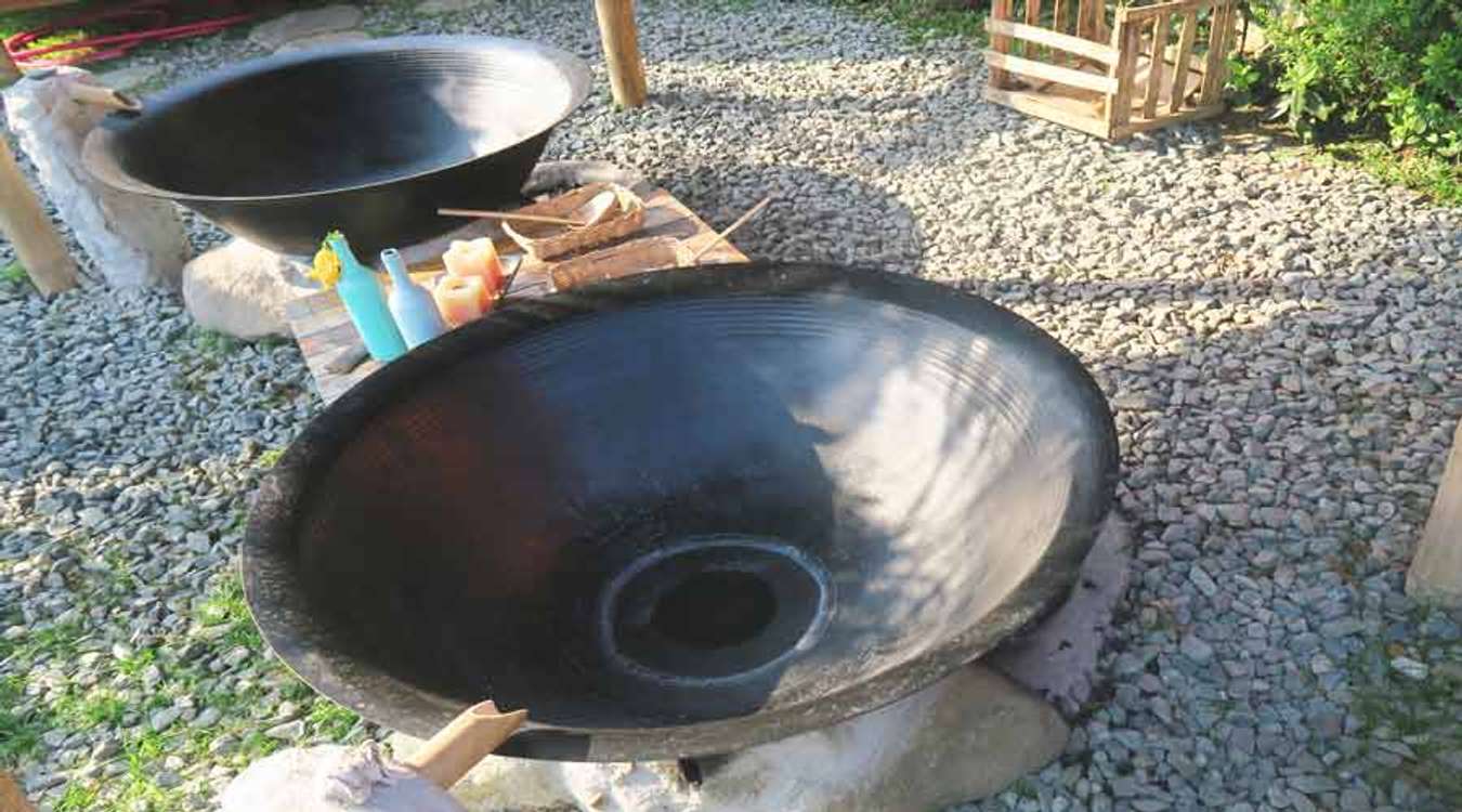 Head Over to Tagaytay for a Relaxing Kawa Bath Experience