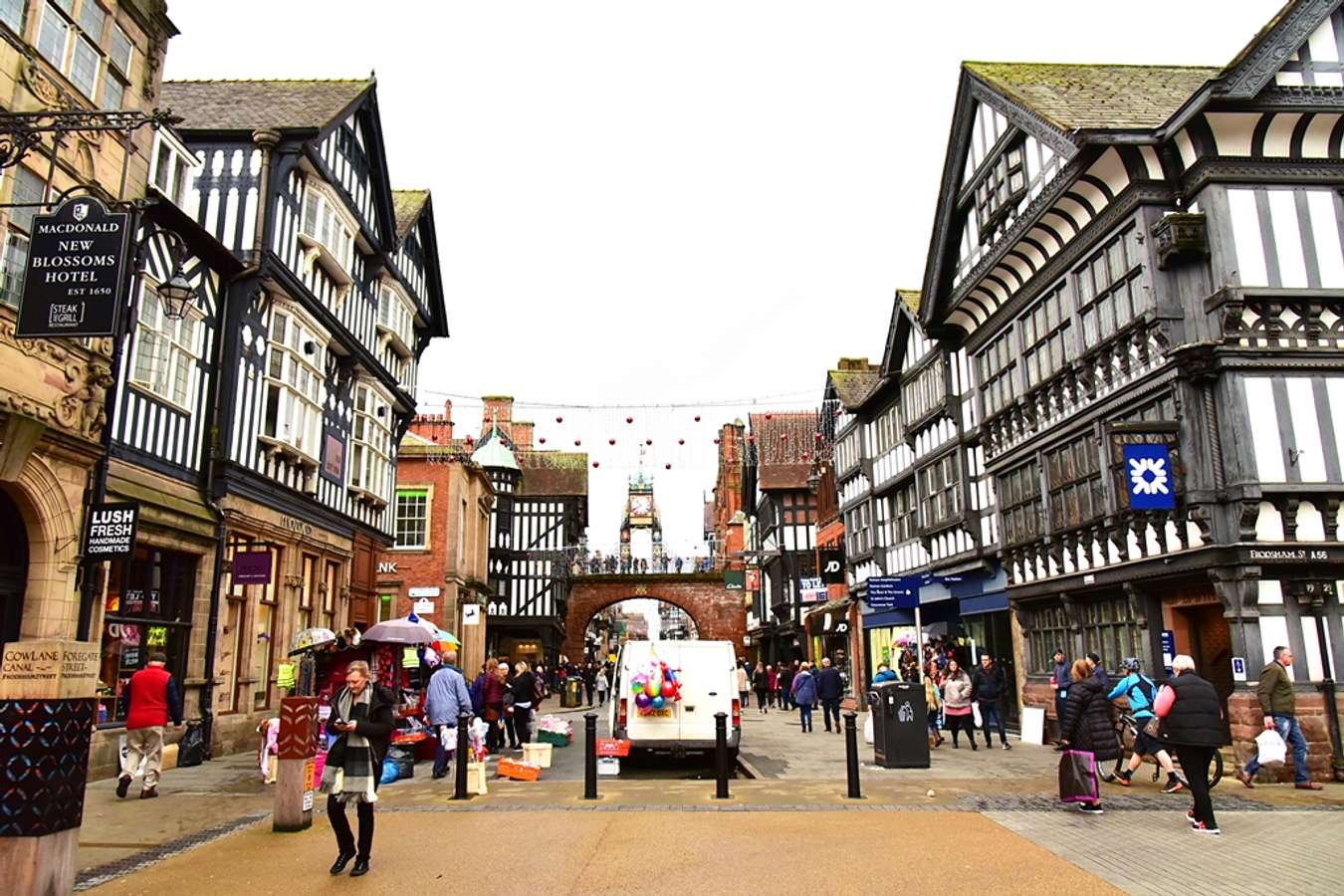 อังกฤษไม่ได้มีดีแค่ London - รวม 5 เมืองนอกสายตาน่าเที่ยวในสหราชอาณาจักร