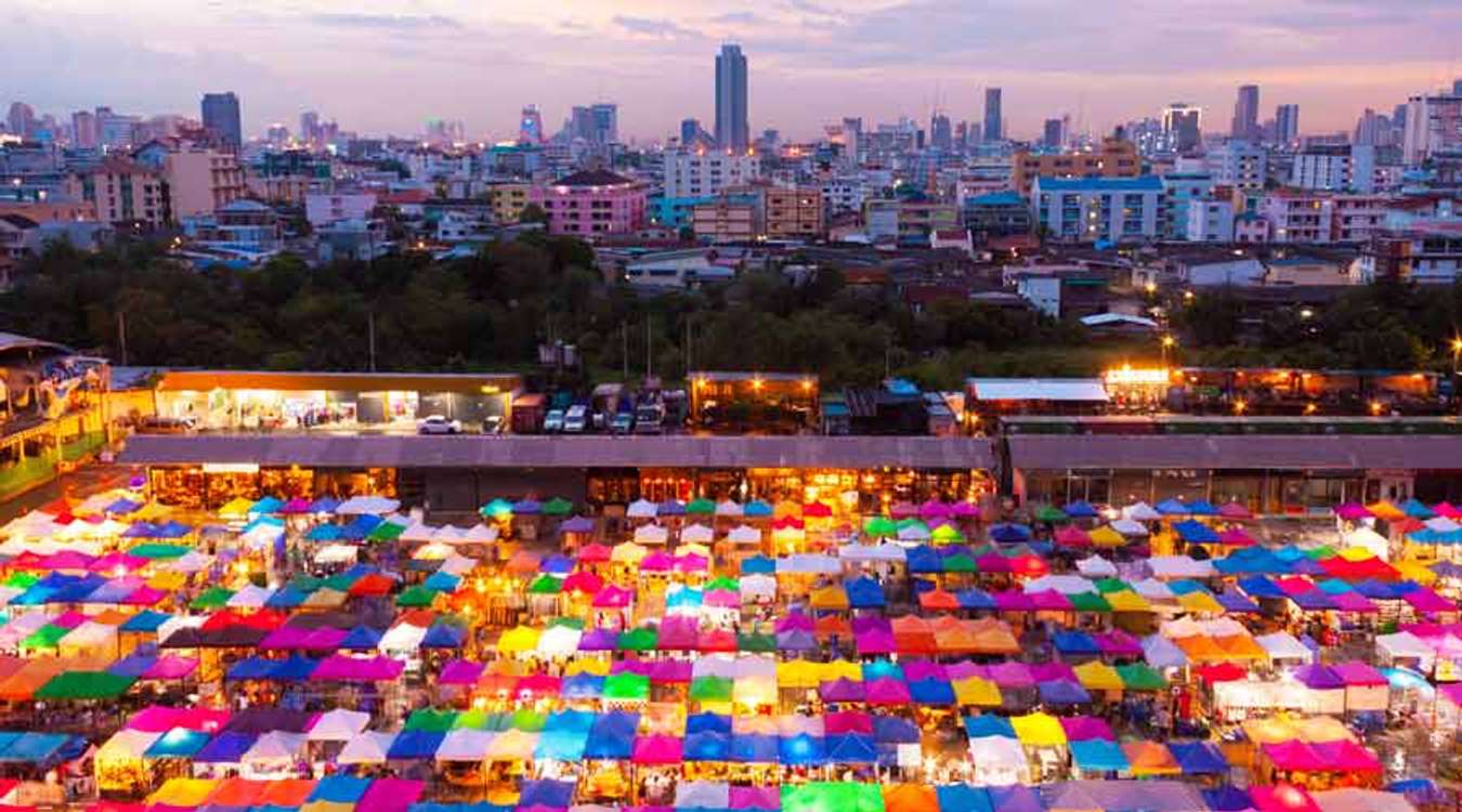 10 Must-Visit Tourist Spots in Bangkok