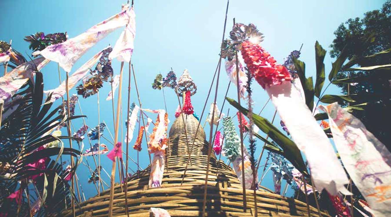 First-timer's Guide to the Songkran Water Festival