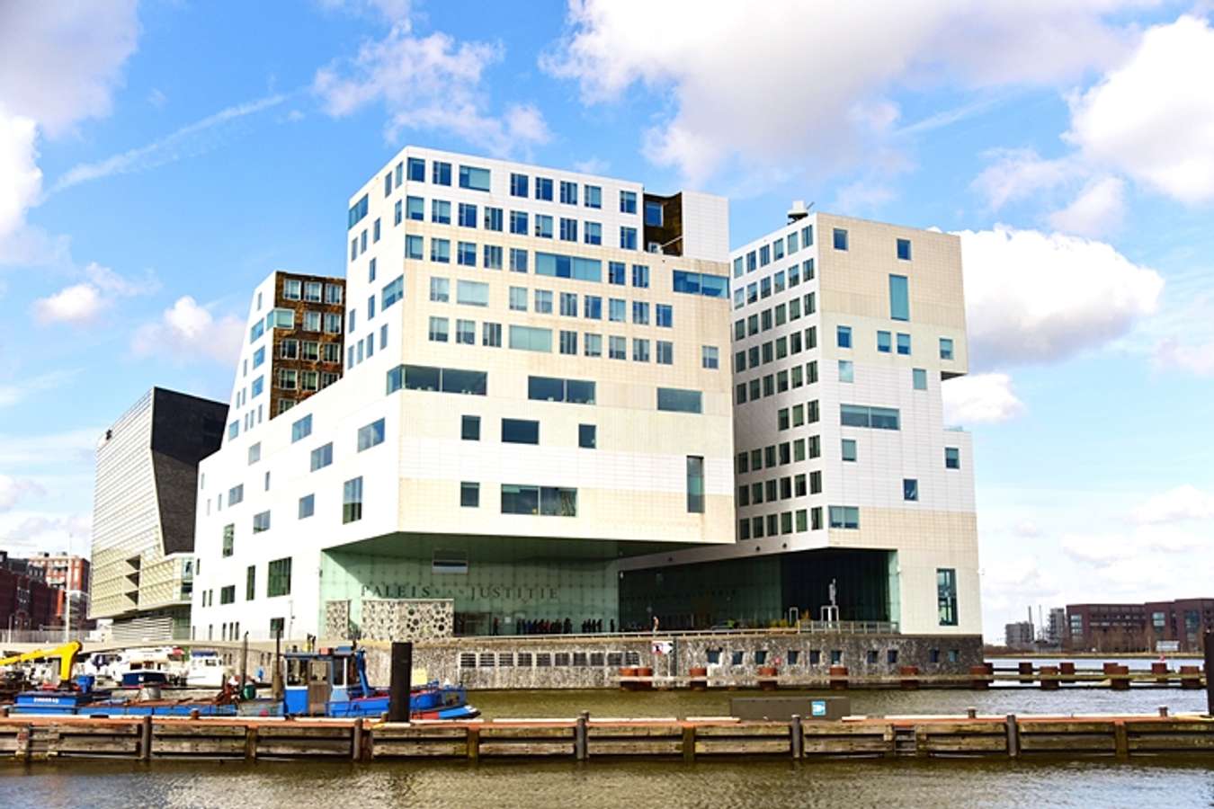 พาเที่ยว Amsterdam ฉบับเร่งรัด 4 วัน 3 คืน : ชมกังหัน ถ่ายรูปดอกทิวลิป ...