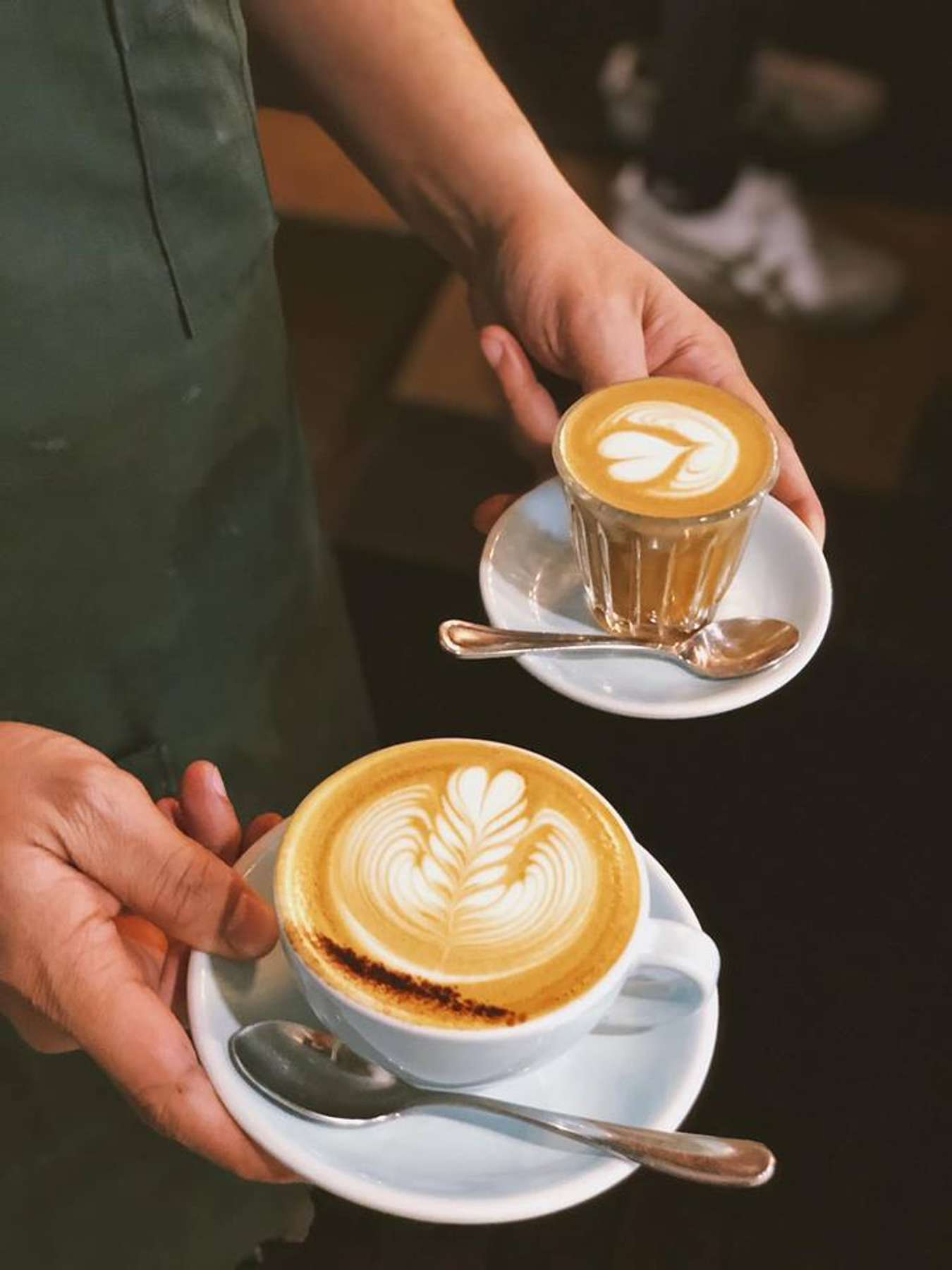 6 cafés in KL that call the espresso shots