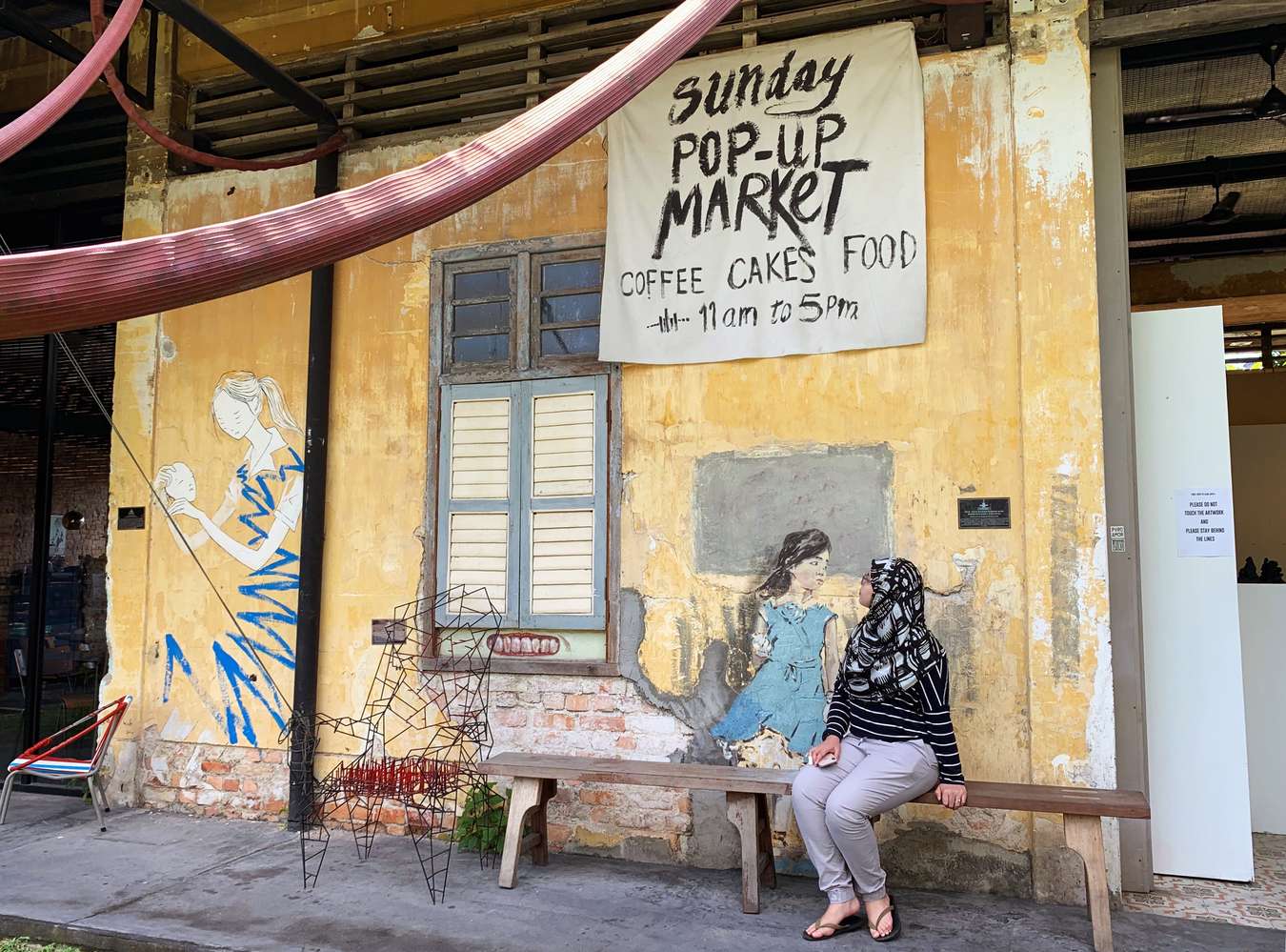 Tien Hotel: A chic stay in the heart of Penang's heritage enclave