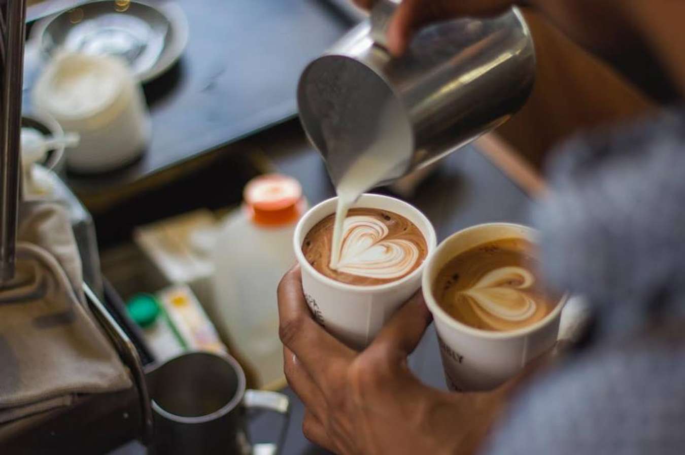6 cafés in KL that call the espresso shots