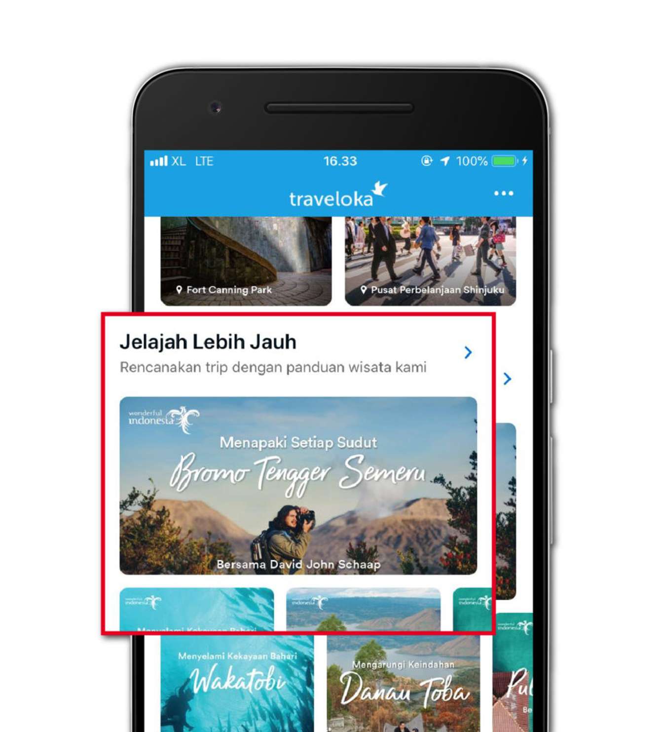 Introducing Discovery Platform, Traveloka Invites Users to Enrich Their ...