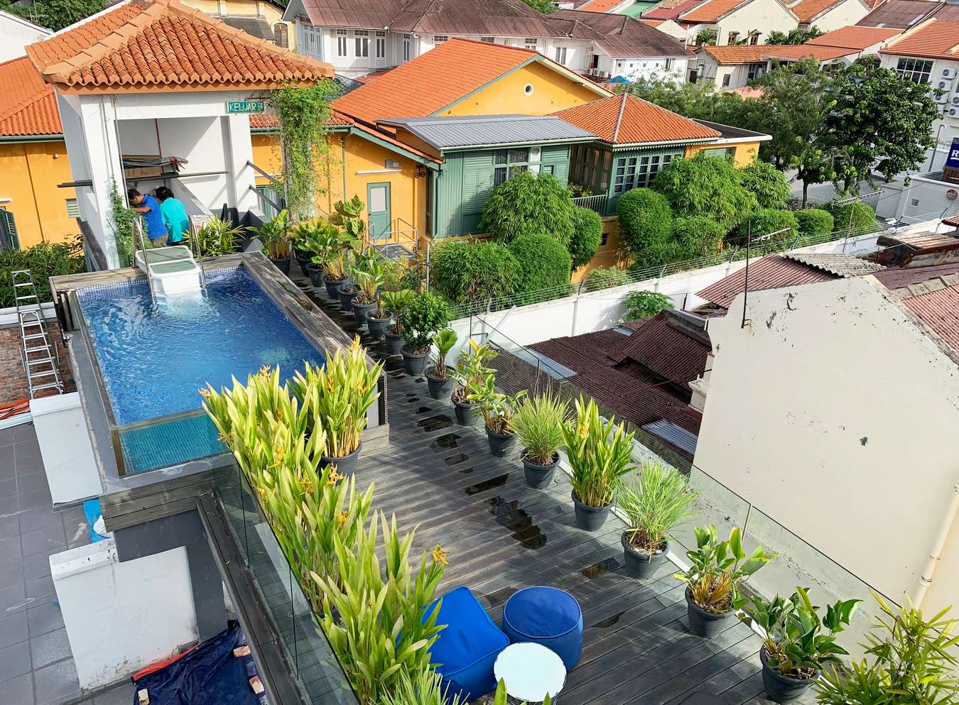 Tien Hotel: A chic stay in the heart of Penang's heritage enclave