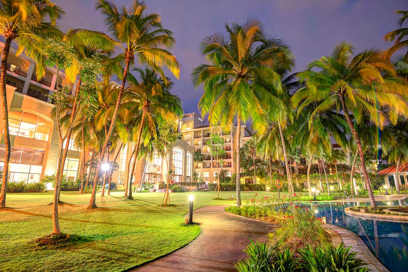 Bangi Resort Hotel: A serene retreat for city dwellers