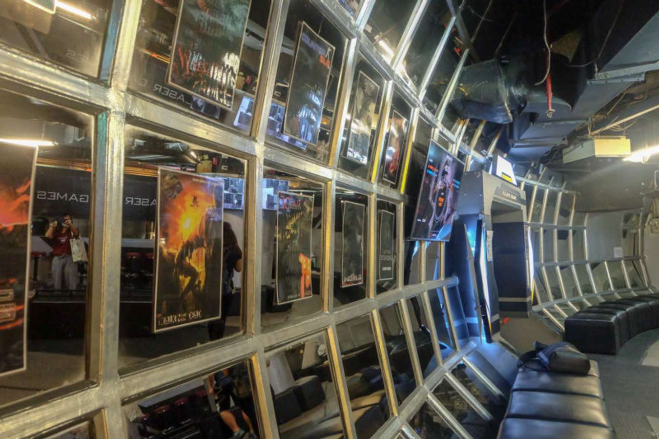 สยามเลเซอร์เกม SIAM LASER GAMES ชวนลงสนาม ขยับแข้งขา จับปืนออกท่า บู๊ ...