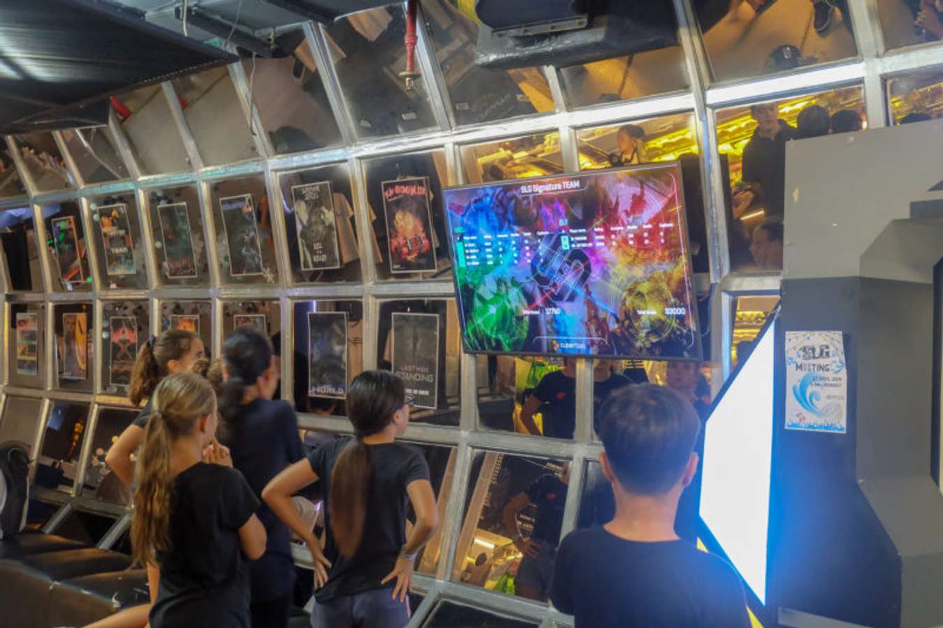 สยามเลเซอร์เกม SIAM LASER GAMES ชวนลงสนาม ขยับแข้งขา จับปืนออกท่า บู๊ ...