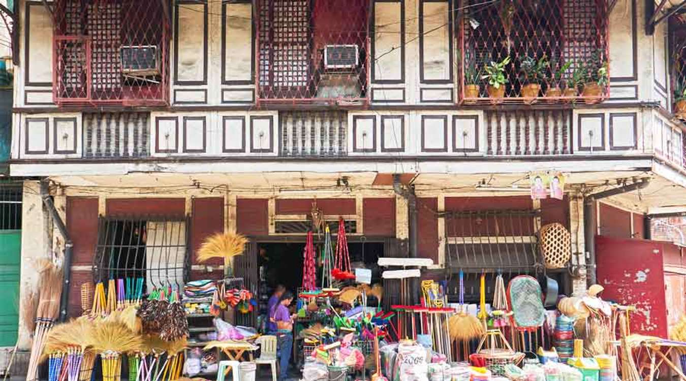 Escolta Tour: Fun Things to Do in Old Manila