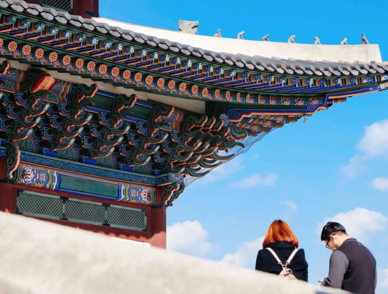 SEOUL 5D4N เดินทางง่าย เก็บครบพิกัดที่เที่ยว 10 แลนด์มาร์คห้ามพลาด! : )