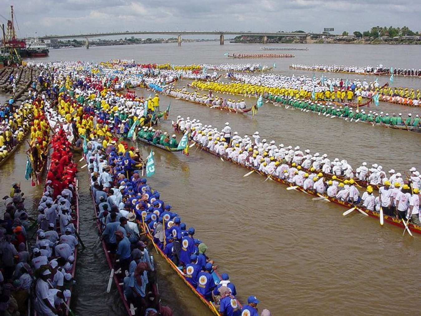 20 เทศกาลสุดเจ๋งในเอเชีย ครึ่งปีหลังที่เหลือเนี่ย ไปลุยเลย!!!!