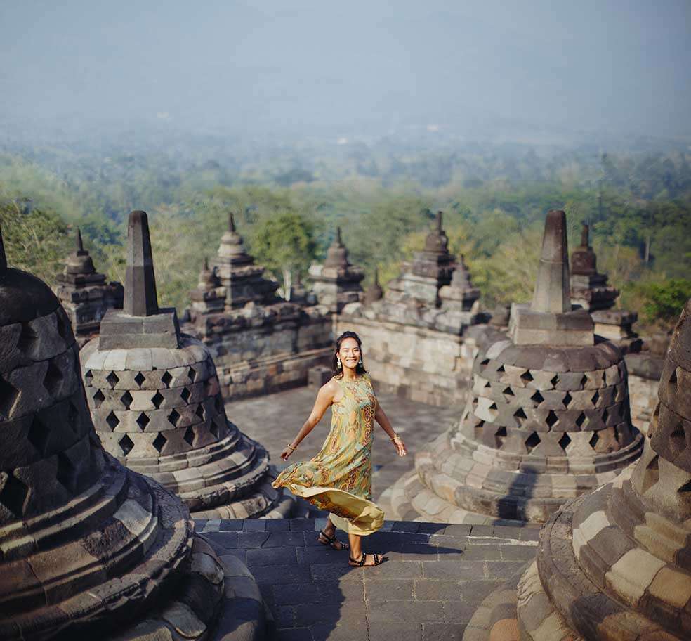 Pantai Siung, Pesona Laut Eksotis di Balik Tebing Raksasa