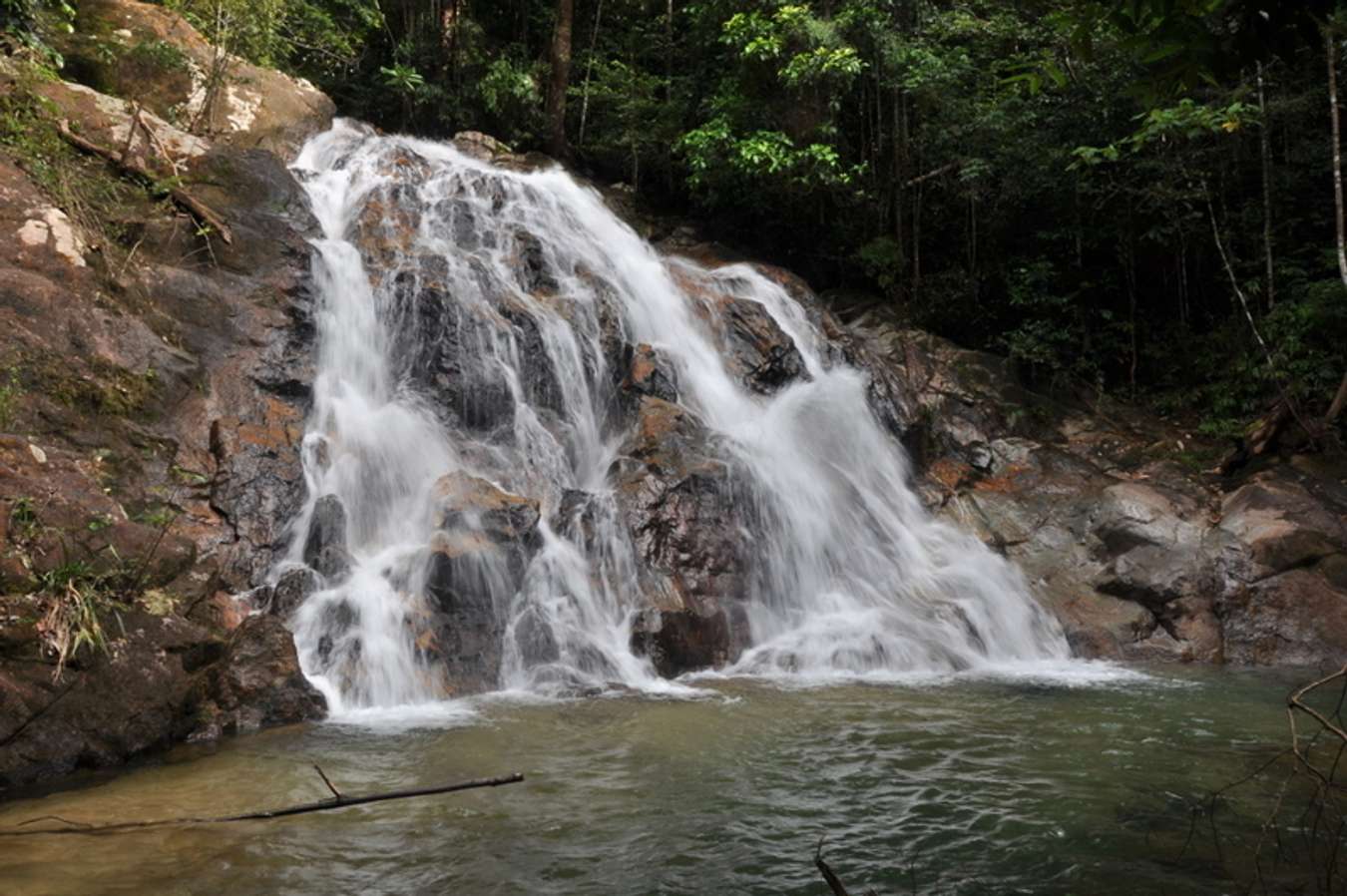 6 waterfalls in Pahang, Terengganu and Kelantan to keep you as chilled ...