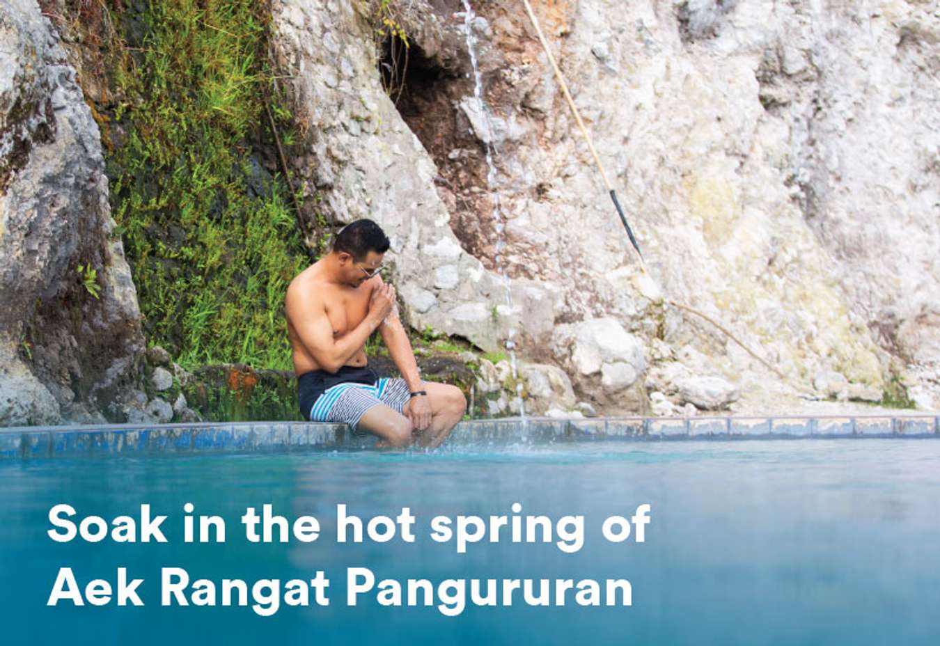 Sail Through the Beauty of Lake Toba