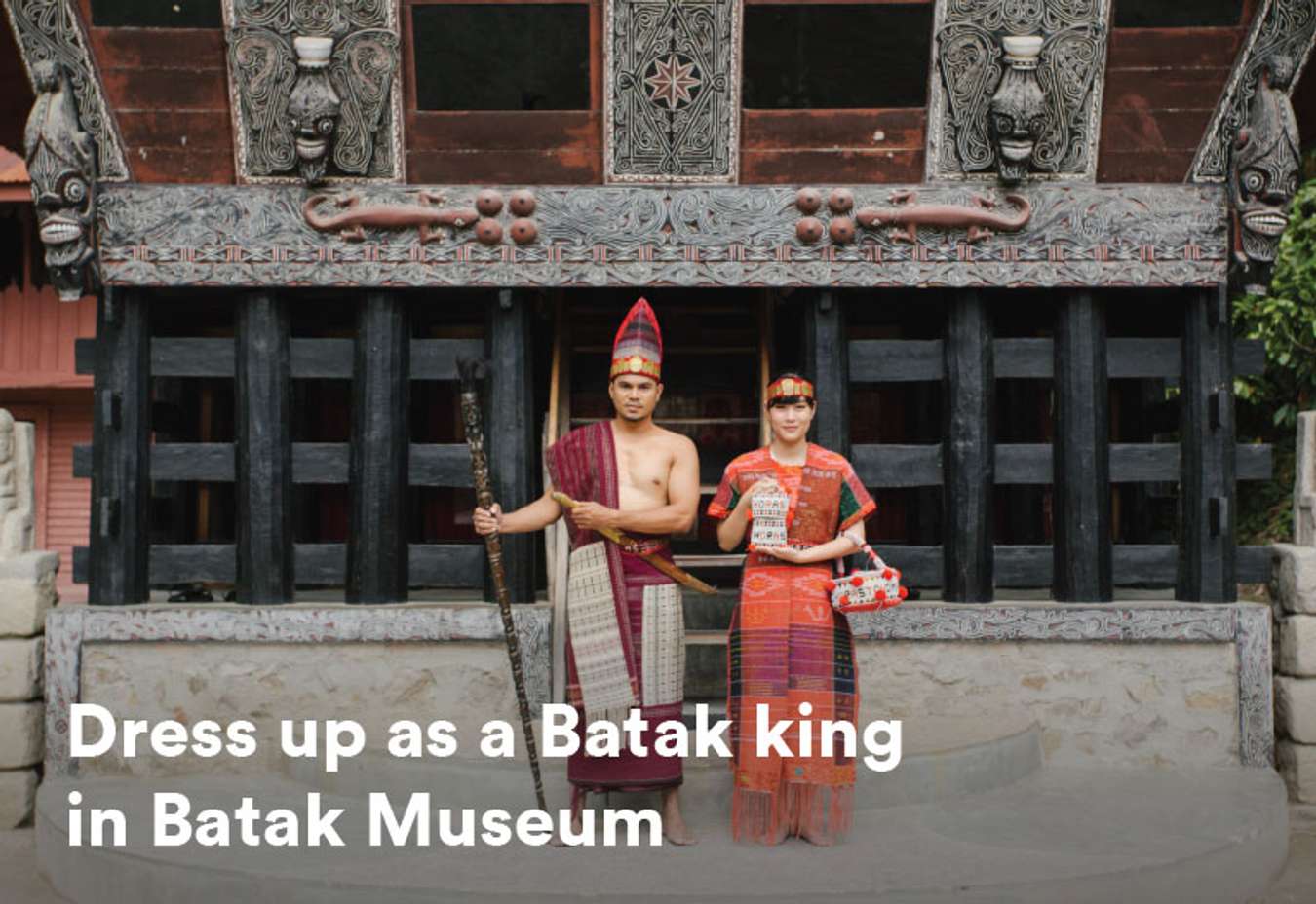 Sail Through the Beauty of Lake Toba