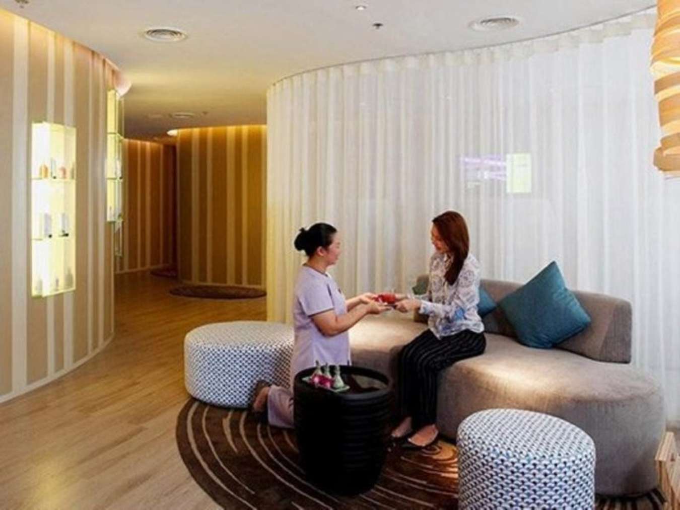 รักแม่ พาแม่ไปสปา...10 สปาน่าผ่อนคลายทั่วไทย