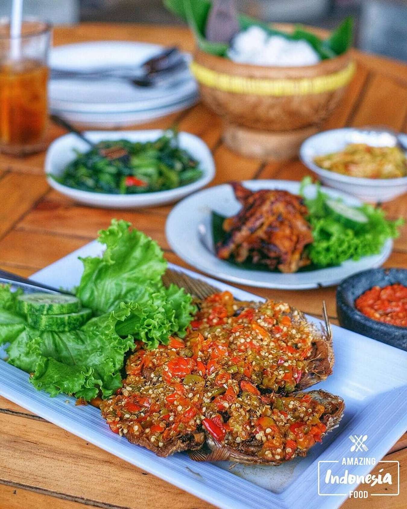 6 Wisata Kuliner Batu Malang Ini Dijamin Bikin Ketagihan