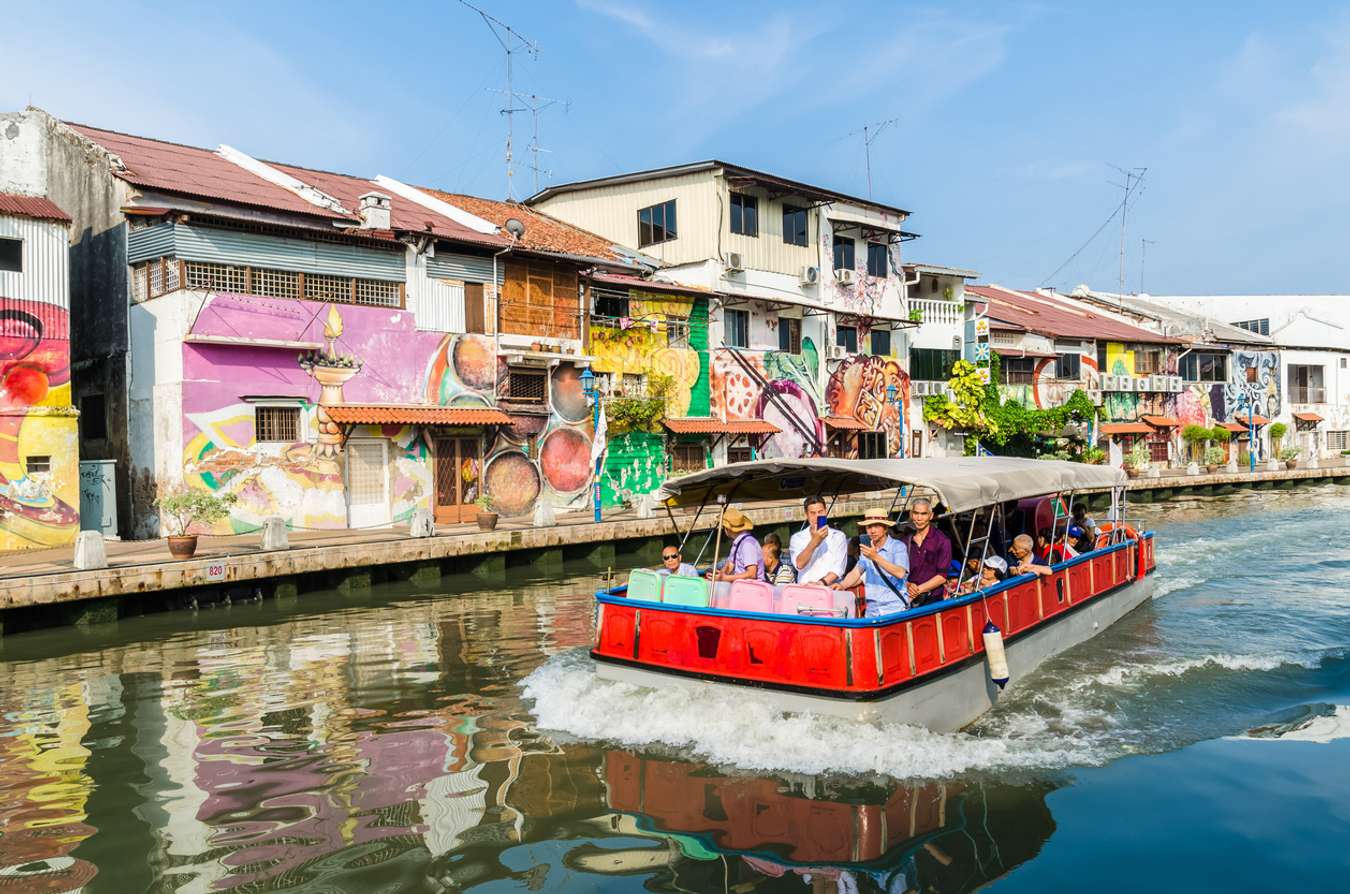 Liu Men Melaka: Selami kemegahan reka bentuk Peranakan