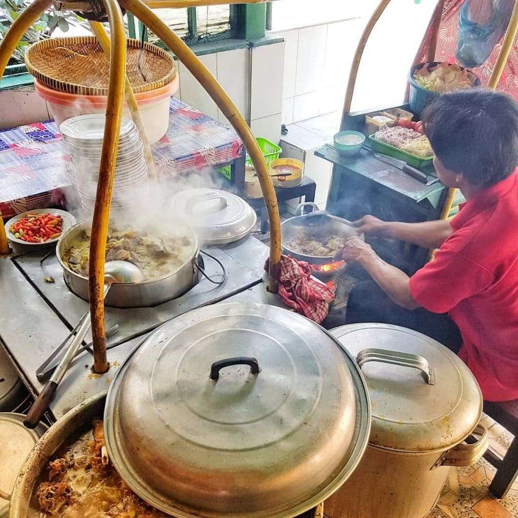 11 Tempat Makan di Solo yang Paling Legendaris