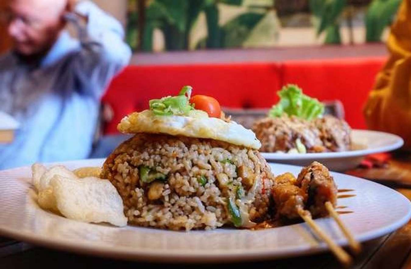 10 Pilihan Makanan Indonesia di Luar Negeri