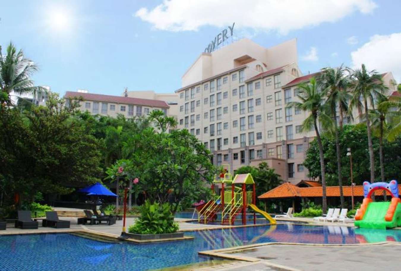5 Rekomendasi Hotel untuk Staycation di Ancol Terpopuler