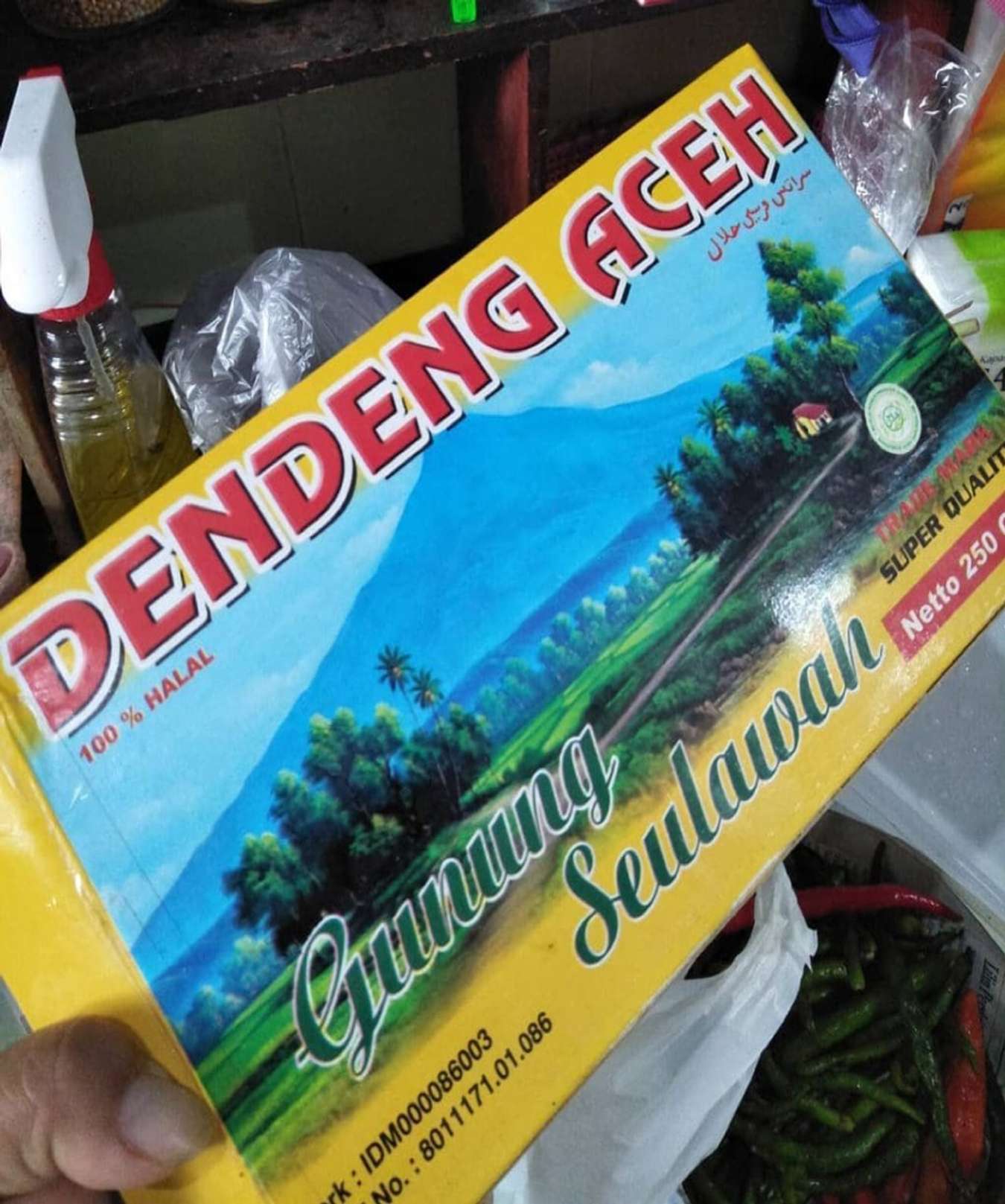 13 Oleh-oleh Khas Aceh yang Paling Dicari Wisatawan