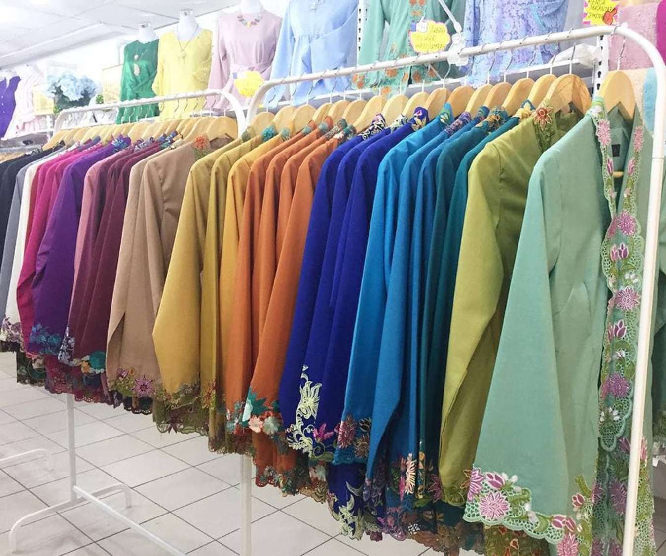 11 Oleh-oleh Khas Malaysia Ini Jadi Kebanggaan Negeri Jiran