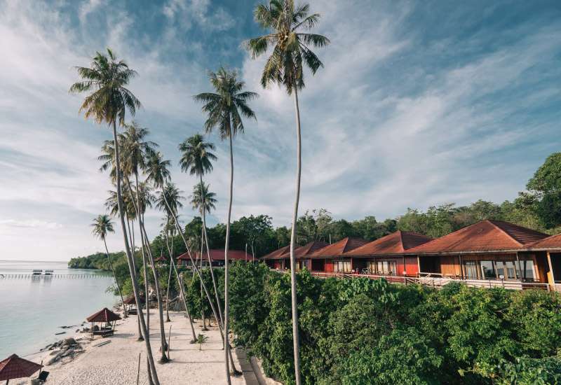 A Tropical Escape to the Stunning Derawan Islands