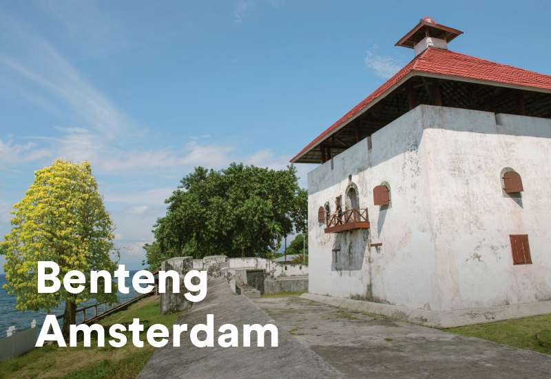 8 Rekomendasi Tempat Wisata di Ambon