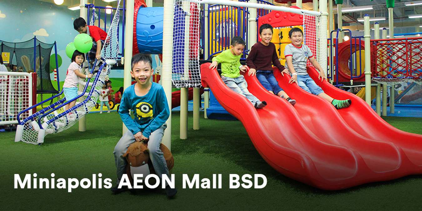 5 Playgrounds to Visit with Your Kids