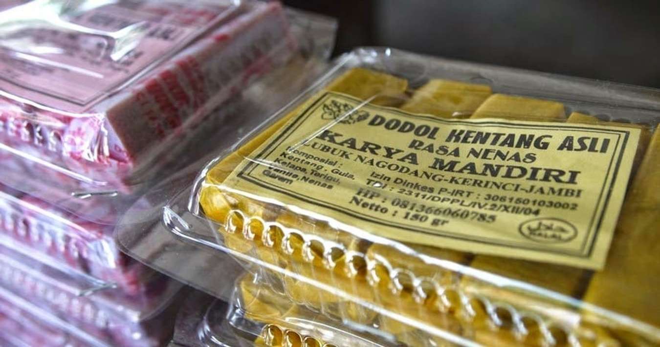 Oleh-oleh Jambi dengan Cita Rasa Pedas Manis Paling Favorit