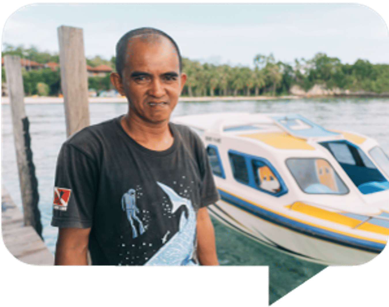 A Tropical Escape to the Stunning Derawan Islands