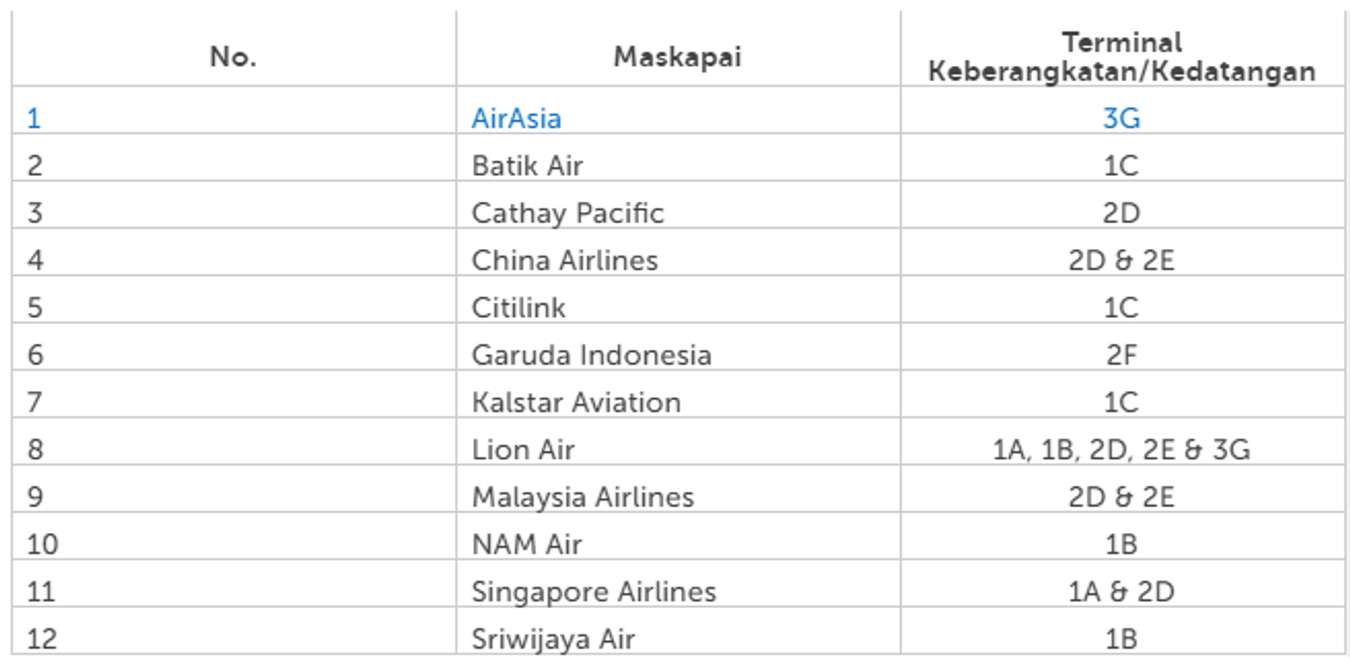 Cara Naik Pesawat untuk yang Baru Pertama Kali
