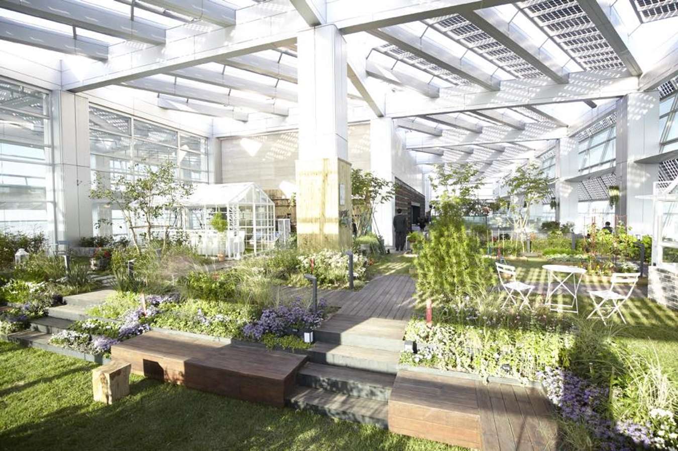 15 คาเฟ่ถ่ายรูปสวยหน้าหนาวที่เกาหลี