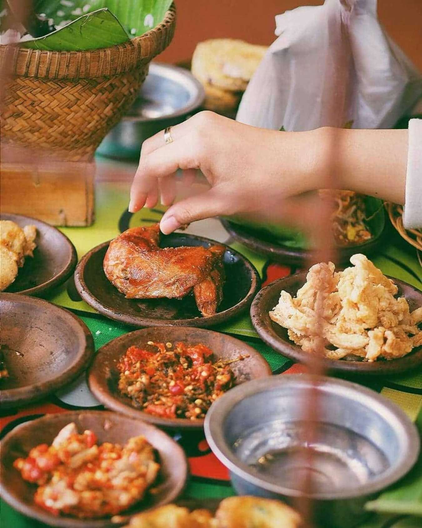 18 Tempat Bukber yang Enak dan Murah di Jakarta