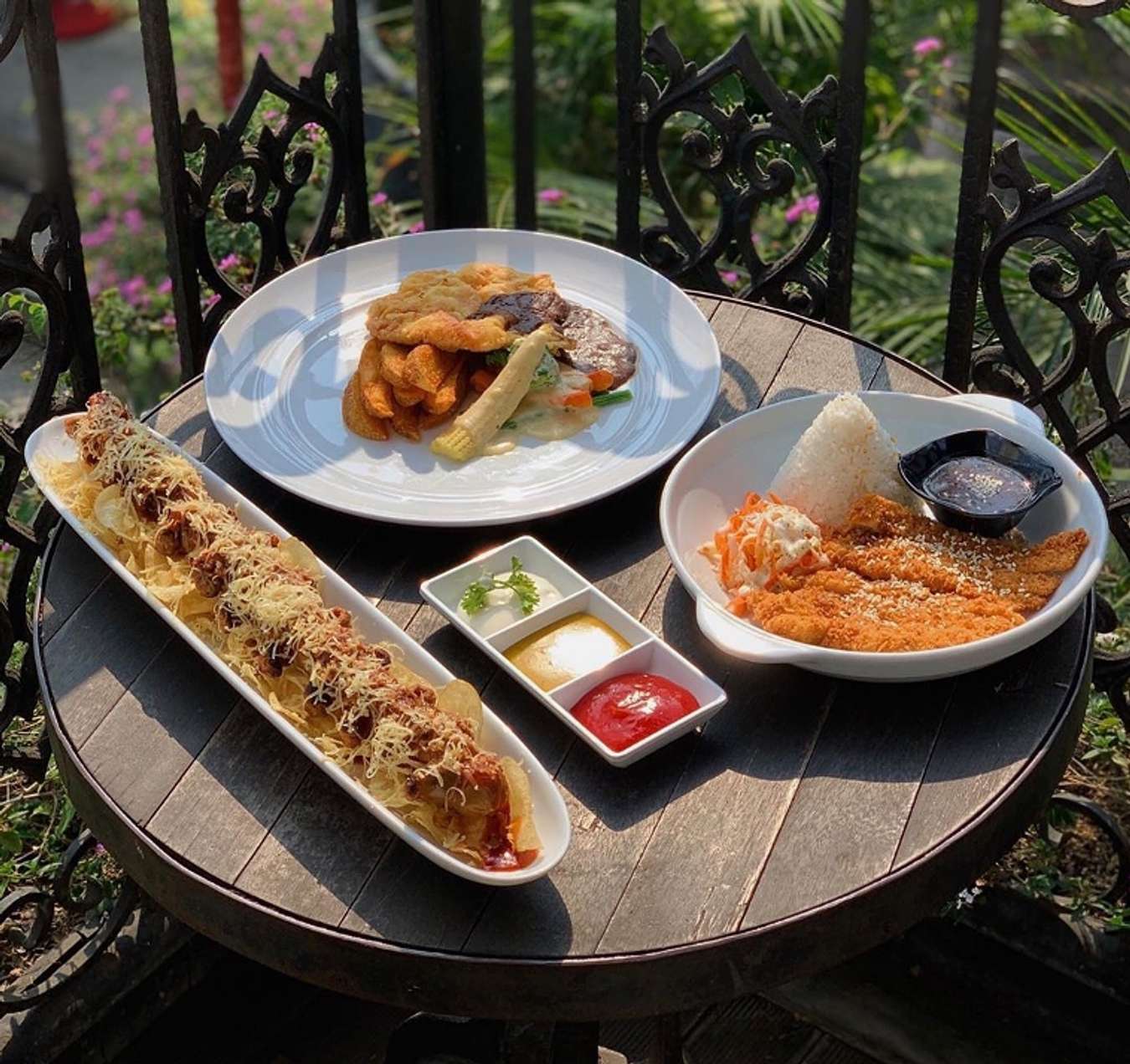 6 Café Lucu di Bandung untuk Manjakan si Kecil di Hari Libur