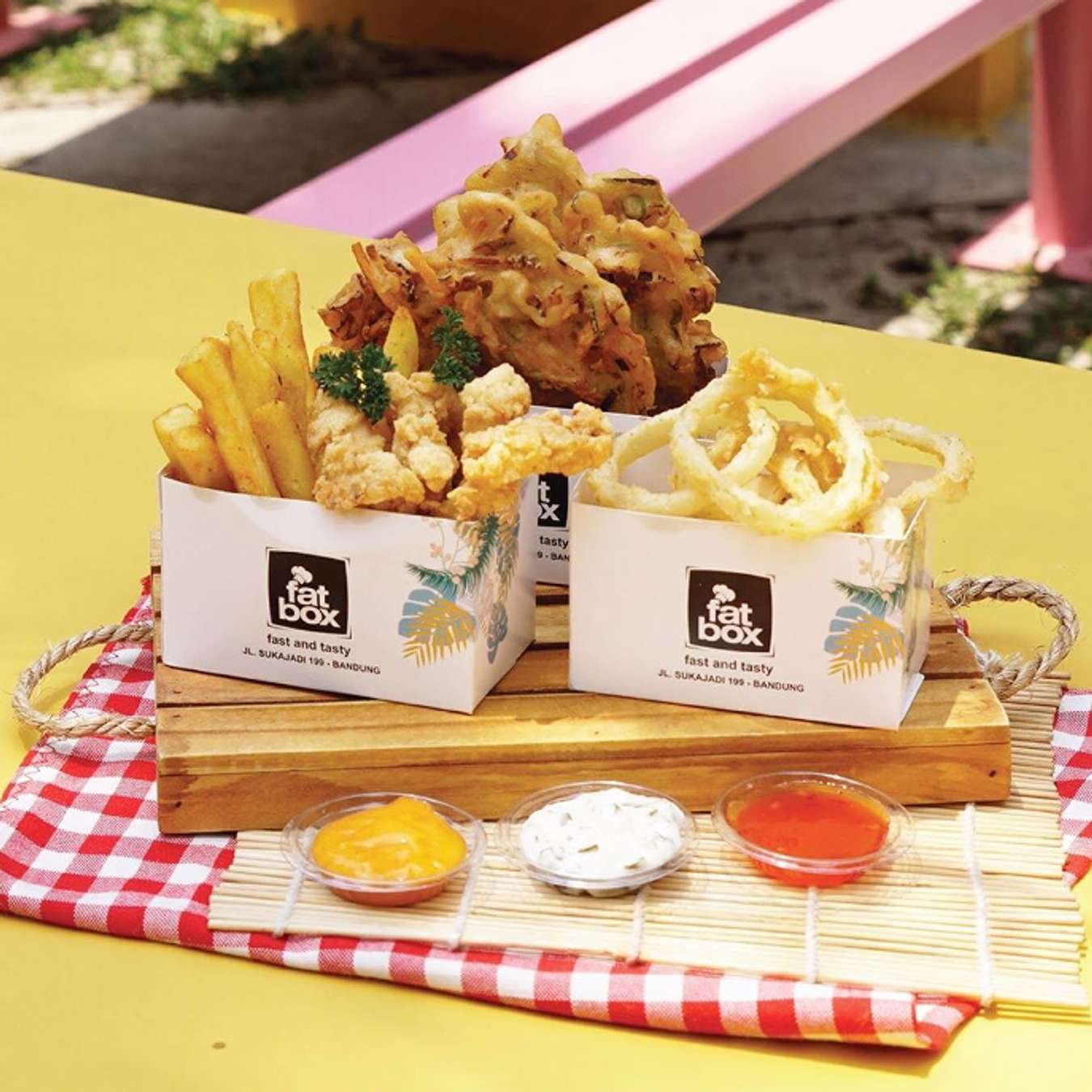 6 Café Lucu di Bandung untuk Manjakan si Kecil di Hari Libur